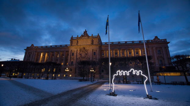 The Swedish Parliament celebrated democracy in 2018-2022 | Sveriges riksdag