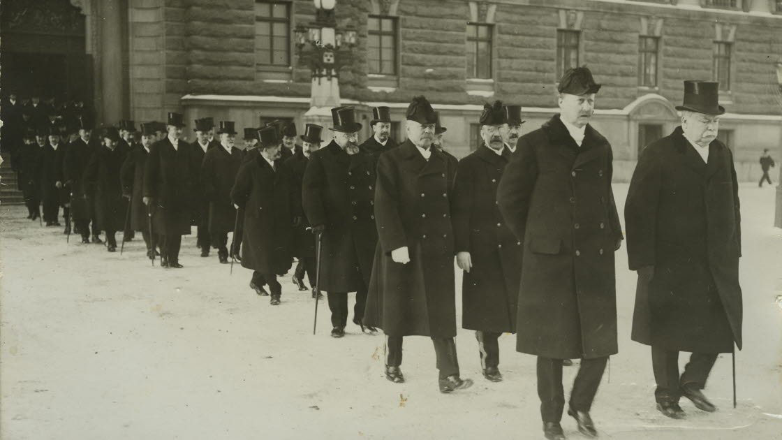 Riksdagens historia | Sveriges riksdag