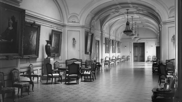 The Riksdag buildings | Sveriges riksdag