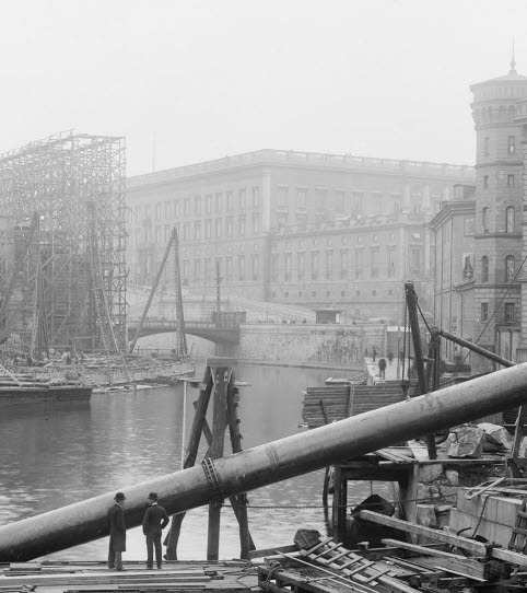 The history of the Riksdag | Sveriges riksdag