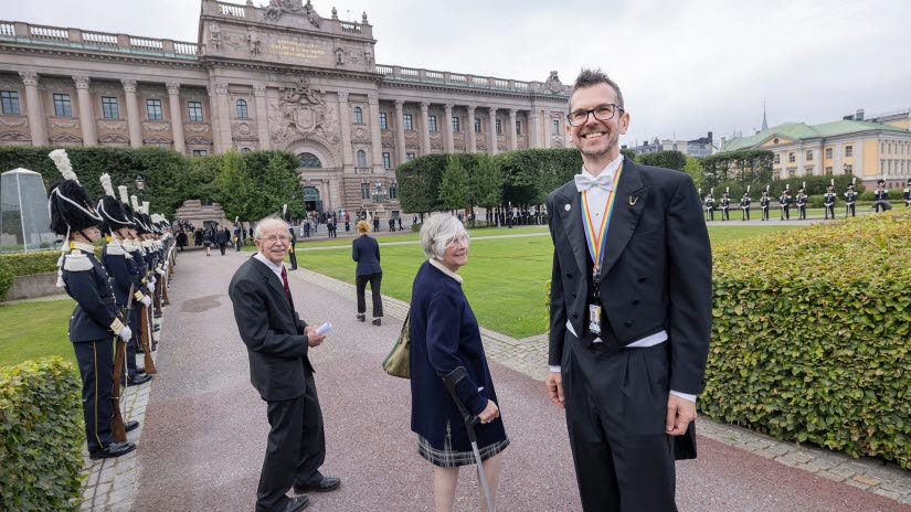 The opening of the Riksdag session | Sveriges riksdag