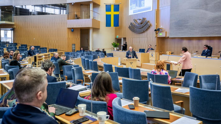 Pressbilder | Sveriges riksdag