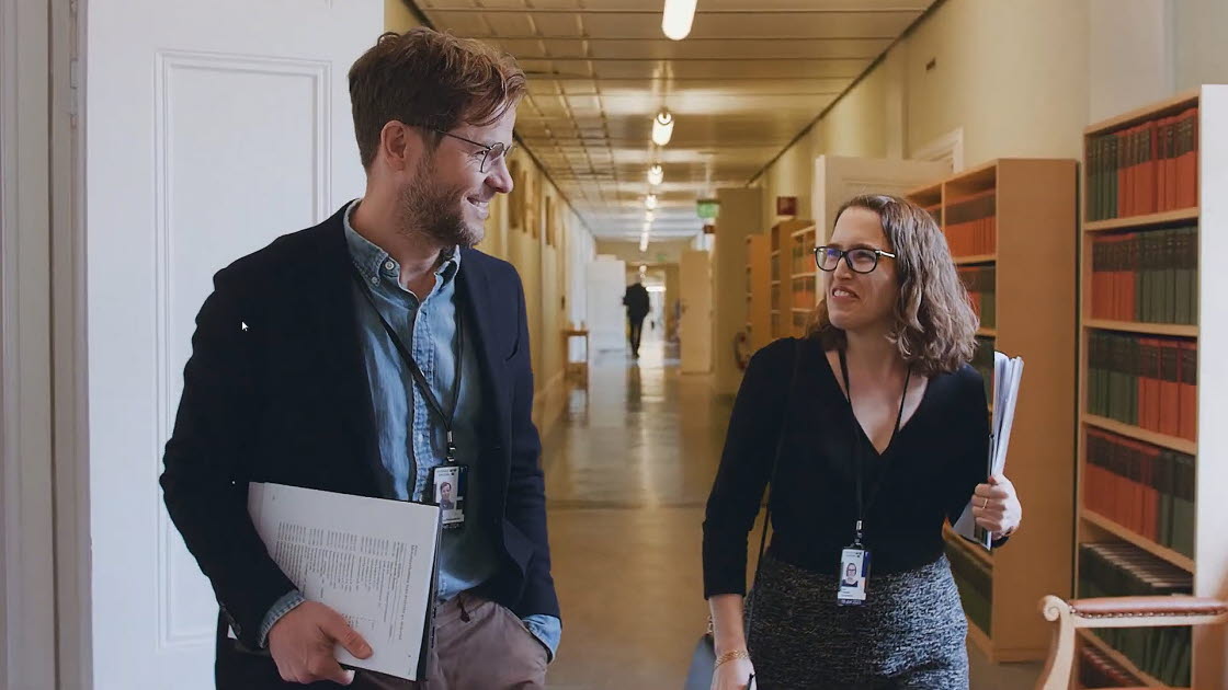 Lediga jobb | Sveriges riksdag