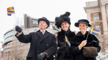 The development of democracy in Sweden | Sveriges riksdag