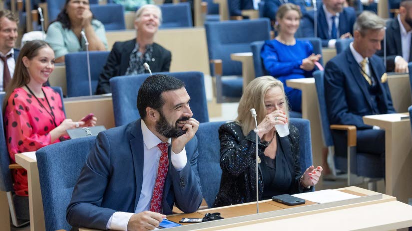 Riksmötets öppnande | Sveriges riksdag