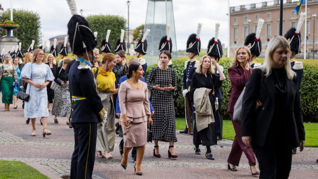 Riksmötets öppnande | Sveriges riksdag