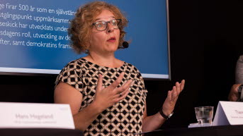 Sveriges riksdag deltog i Almedalsveckan | Sveriges riksdag