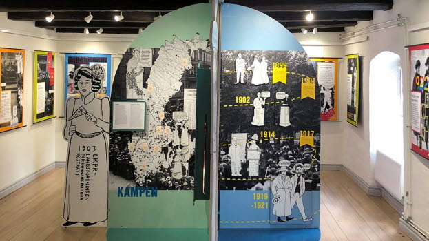 The Swedish Parliament celebrated democracy in 2018-2022 | Sveriges riksdag