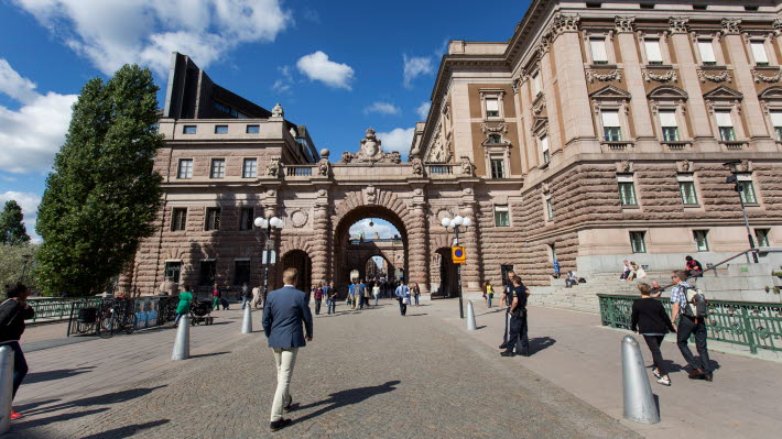 Pressbilder | Sveriges riksdag