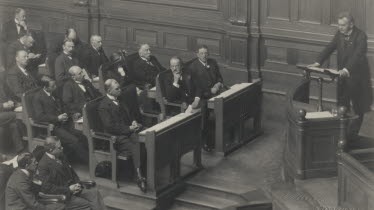 The history of the Riksdag | Sveriges riksdag