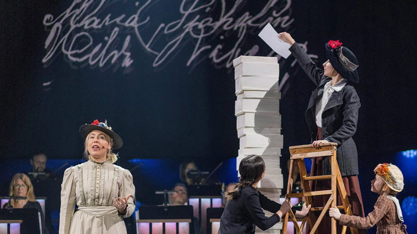 The Swedish Parliament celebrated democracy in 2018-2022 | Sveriges riksdag