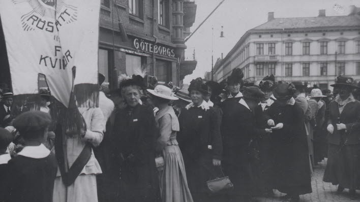 The development of democracy in Sweden | Sveriges riksdag