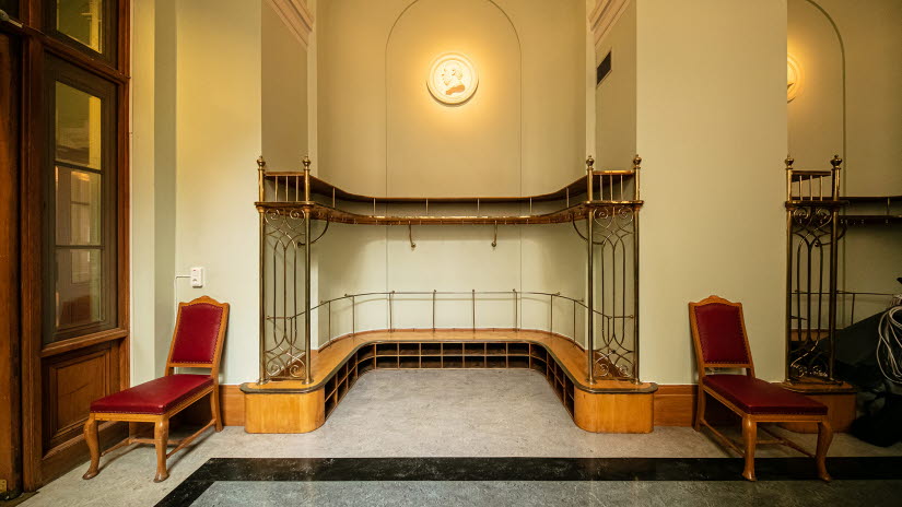 The Riksdag buildings | Sveriges riksdag