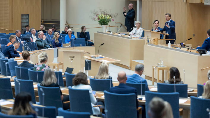 Visit the Riksdag | Sveriges riksdag