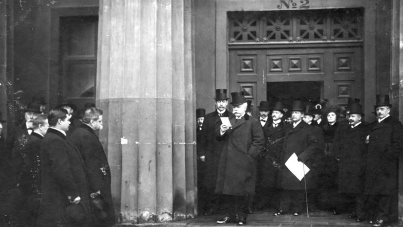 Det nya ledamotshuset | Sveriges riksdag