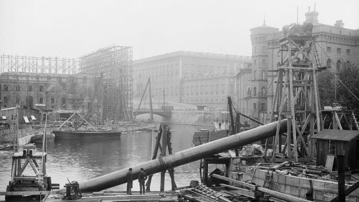 The history of the Riksdag | Sveriges riksdag