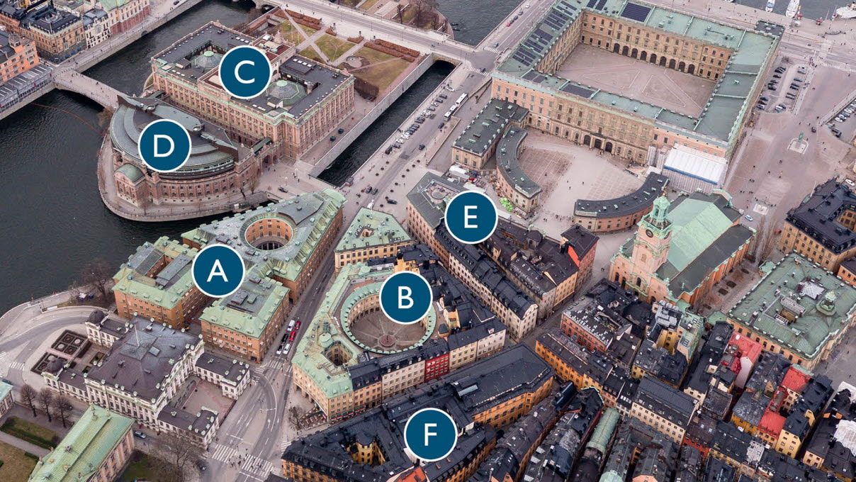 Riksdagen bygger om för framtidens demokrati | Sveriges riksdag