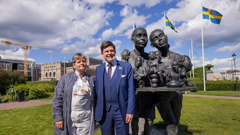 The Swedish Parliament celebrated democracy in 2018-2022 | Sveriges riksdag