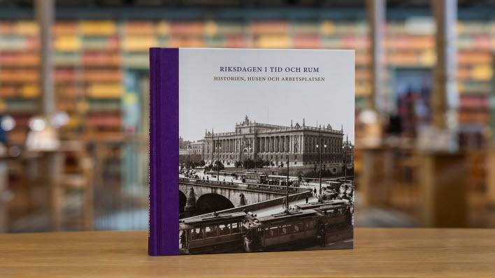 Riksdagens historia | Sveriges riksdag