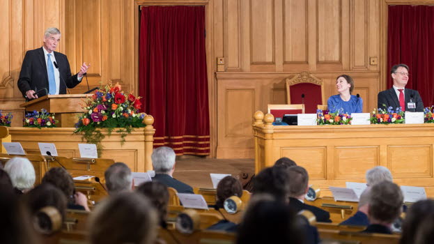 The Swedish Parliament celebrated democracy in 2018-2022 | Sveriges riksdag