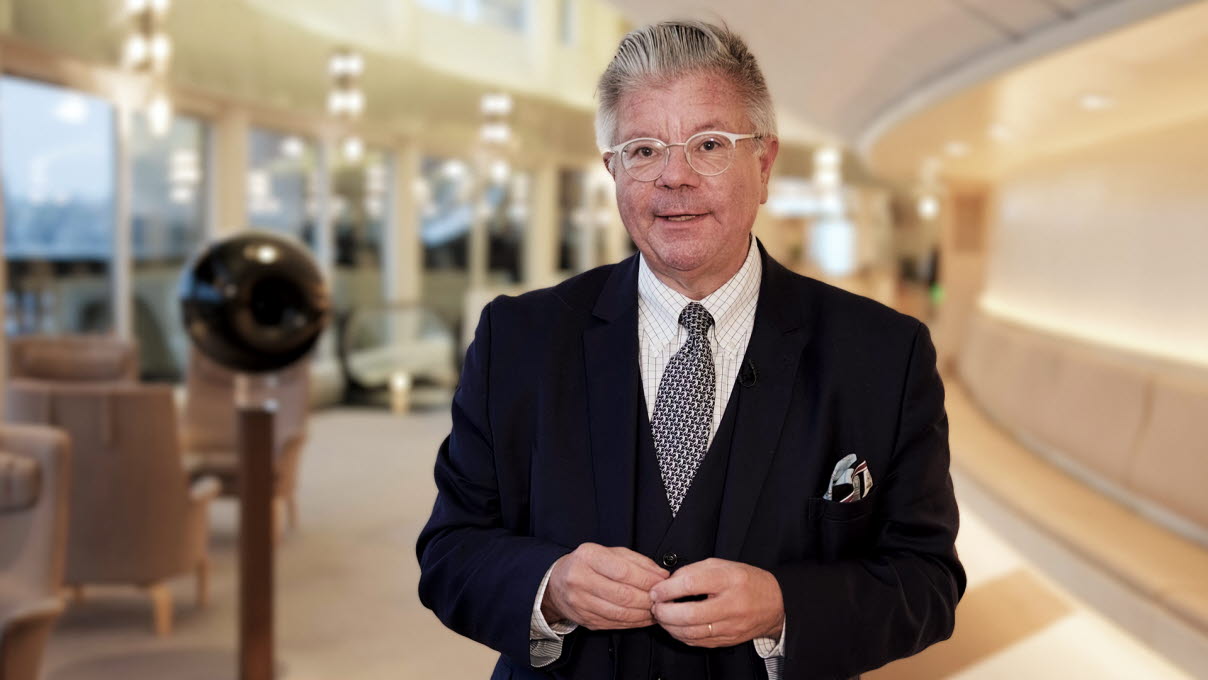 Organiserad brottslighet på dagordningen när riksdagen står värd för ...