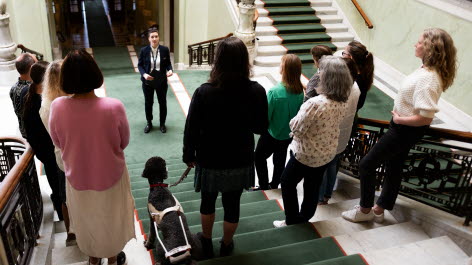 Konsten i riksdagshuset | Sveriges riksdag