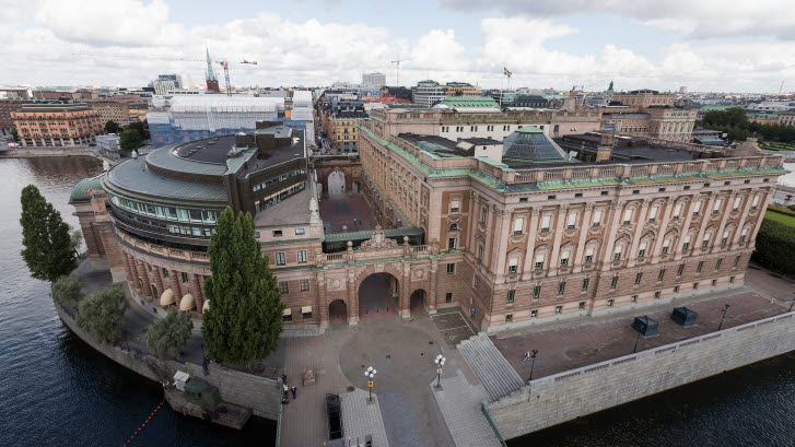 Det här får du ta del av som anställd | Sveriges riksdag