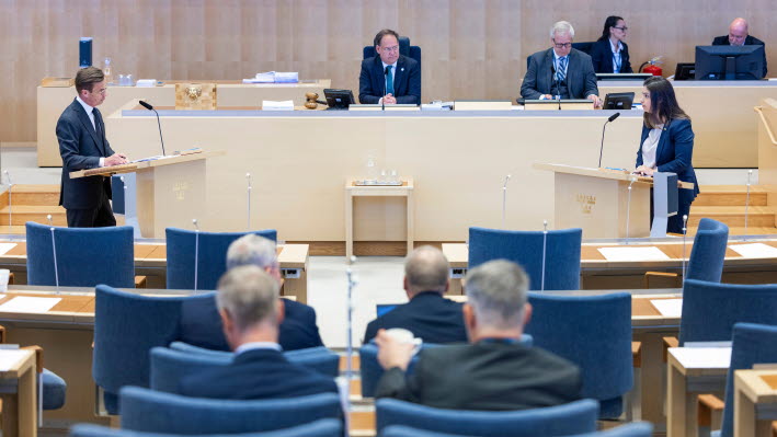 Pressbilder | Sveriges riksdag