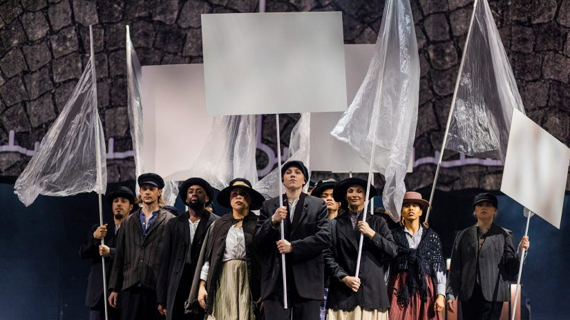 The Swedish Parliament celebrated democracy in 2018-2022 | Sveriges riksdag