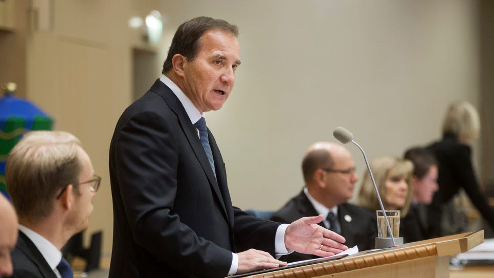 Previous formations of government and prime ministers | Sveriges riksdag